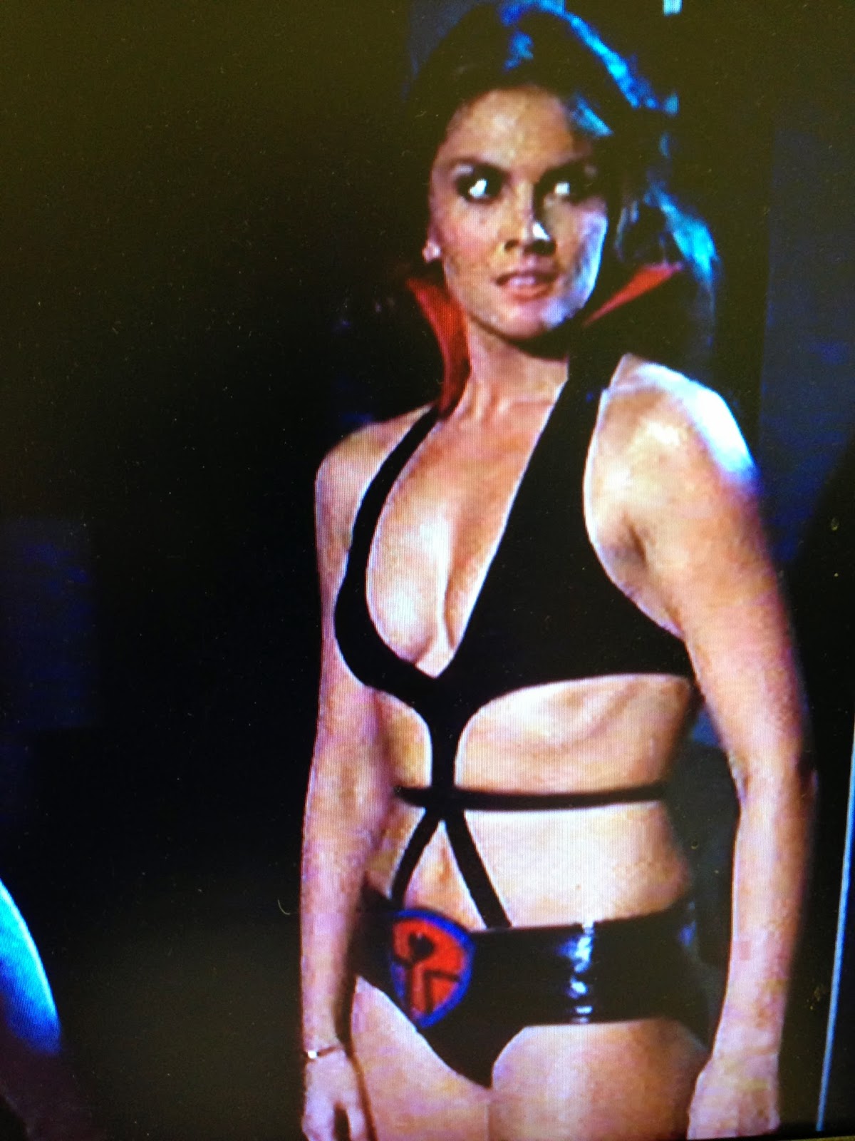 Caroline Munro Starcrash